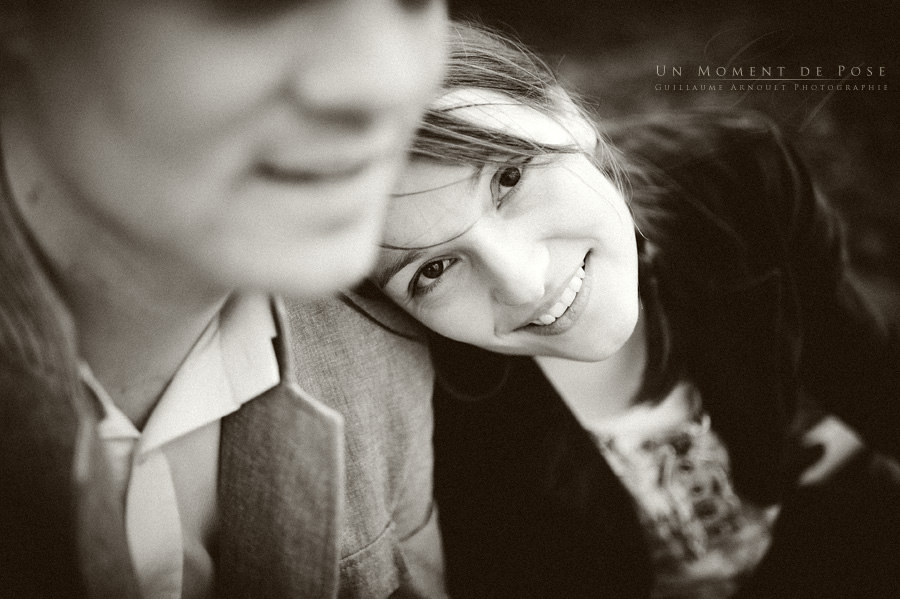 {Séance engagement} Laura & Alexandre - Un Moment de Pose