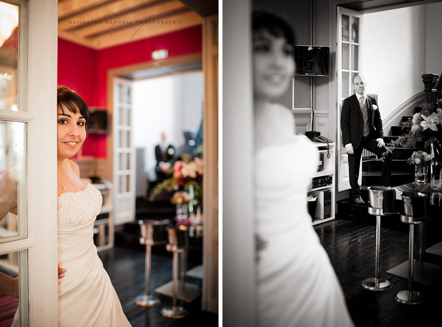 {D-Day} Lila & Thomas - Un Moment de Pose