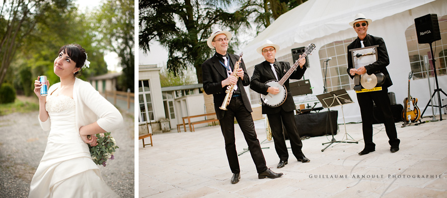 {D-Day} Lila & Thomas - Un Moment de Pose