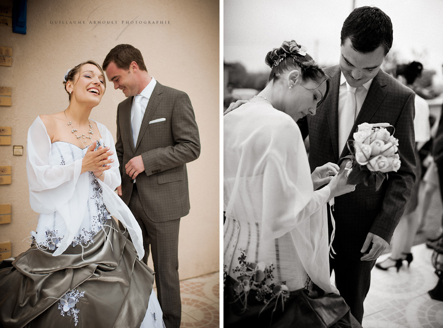 {D-Day} Laura & Alexandre - Un Moment de Pose