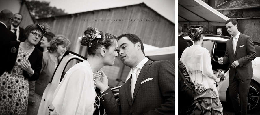 {D-Day} Laura & Alexandre - Un Moment de Pose